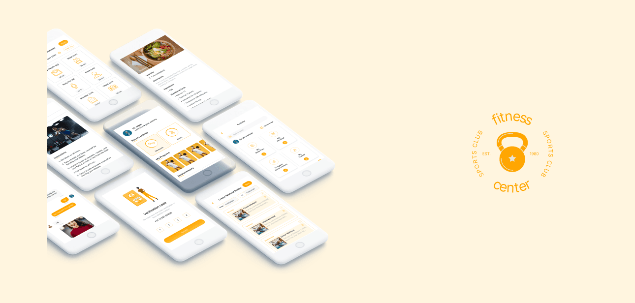 FitConnect - Fitness app for Trainers and Clients
